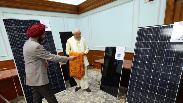 In 1st Decision After Ayodhya Trip, PM Modi Sets Target To Install ...