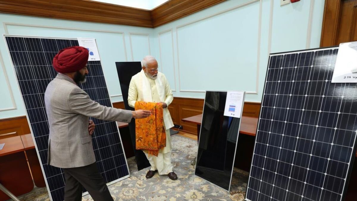 In 1st Decision After Ayodhya Trip, PM Modi Sets Target To Install ...