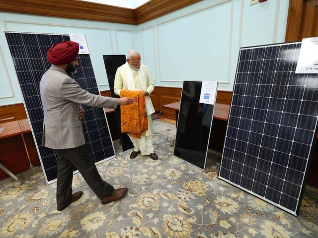 In 1st Decision After Ayodhya Trip, PM Modi Sets Target To Install ...