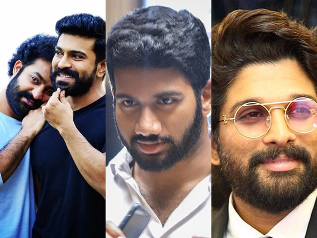 HanuMan Director Makes SHOCKING Claims That He Waited For Jr NTR, Ram Charan, Allu Arjun: 'I'm ...