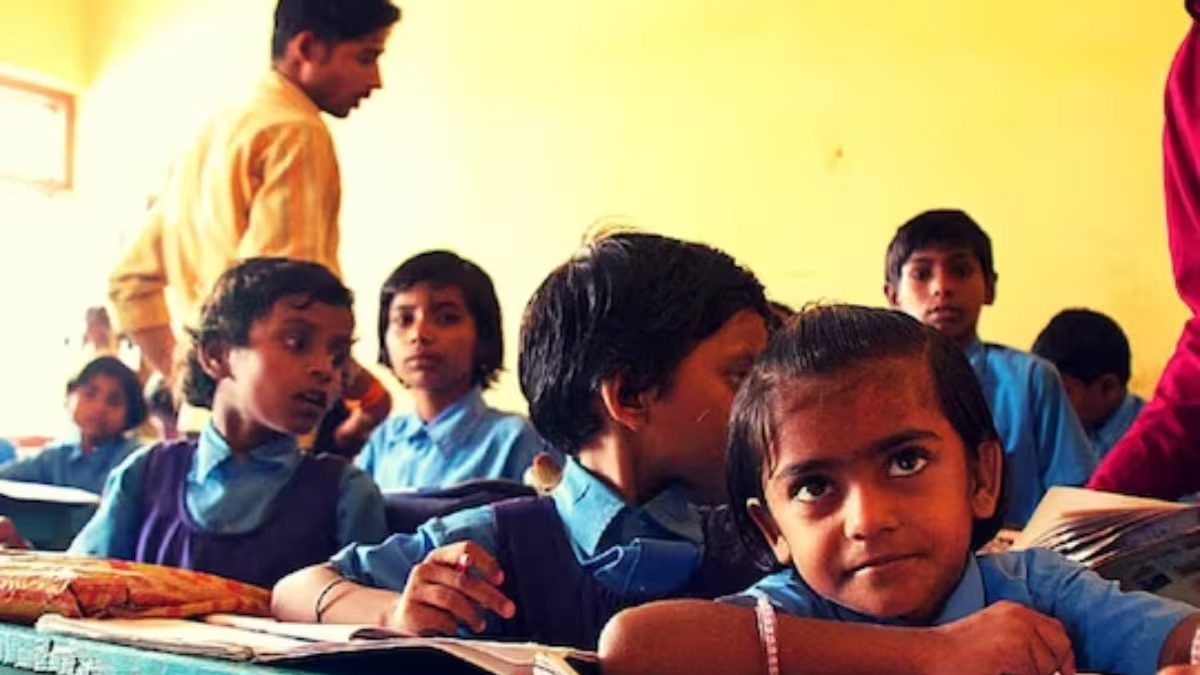 Anganwadi Children to Be Trained for Pre-School Learning in UP ...