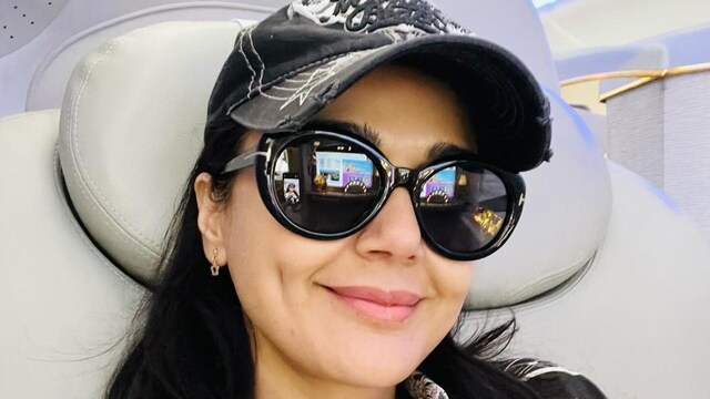 Happy Birthday Preity Zinta: A Timeless Beauty's Journey Through Movies ...