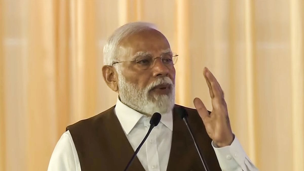 'Symbol of Good Governance in Social Life': PM Modi Hails Lord Ram’s ...