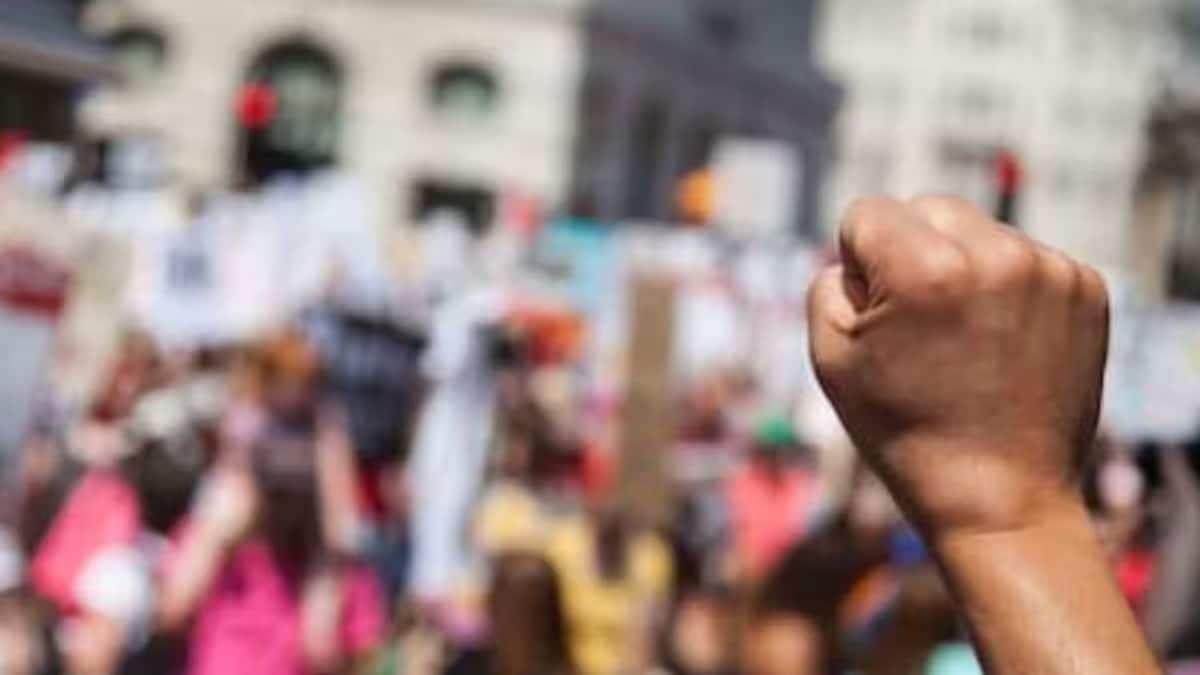 Bengal BJP Protests 'Torture' of Women by TMC Leaders | Politics News ...