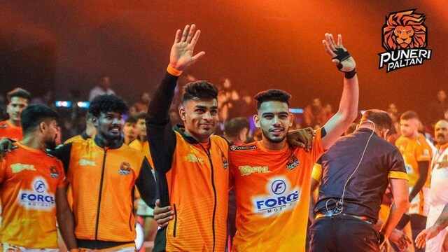 PKL 10 Highlights: Puneri Paltan Reign Supreme on Top, Jaipur Pink Panthers Put Away Telugu ...