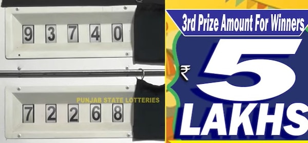LIVE Punjab Lottery Result TODAY: Lohri Makar Sankranti Bumper Draw ...