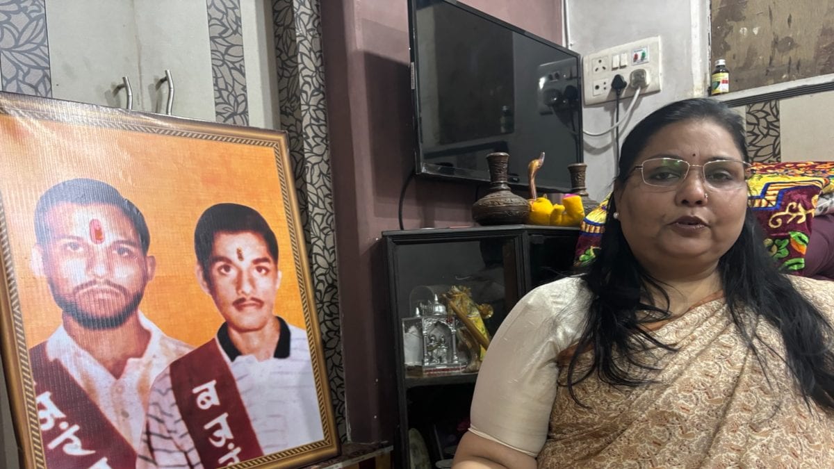'They'll Be Smiling from Above': Sister of 2 Karsevaks Killed in ...