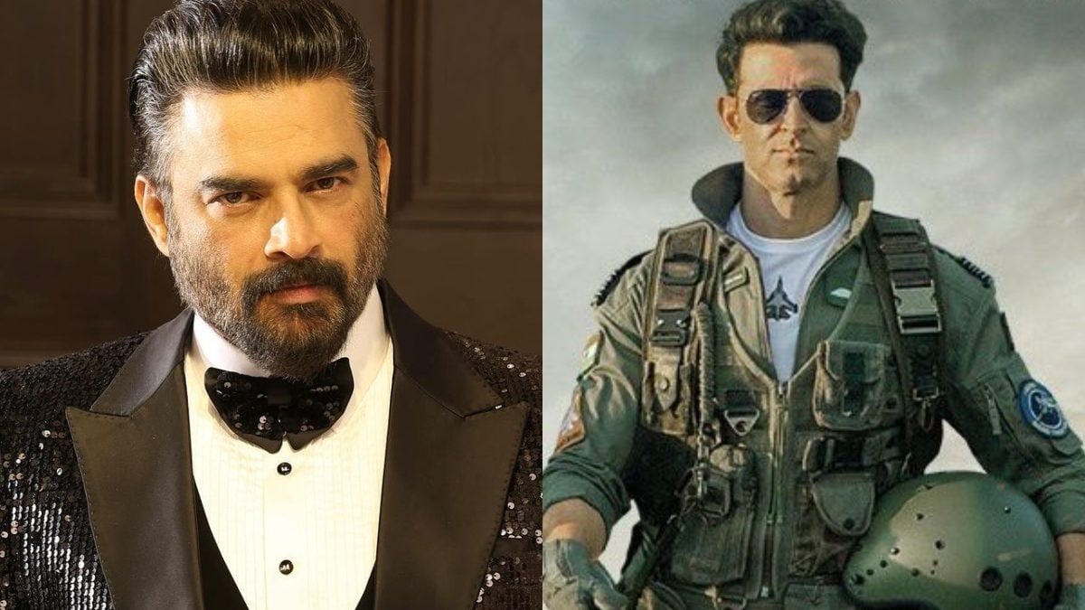 R Madhavan Reviews Hrithik Roshan, Deepika Padukone's Fighter, Calls It An 'Extraordinary' Film ...