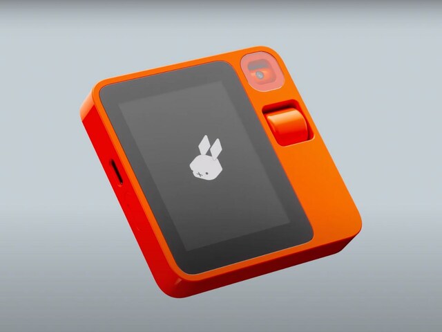 CES 2024: Rabbit R1 Is A Cute AI Device That Can Simplify Your Digital ...