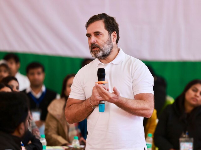 Rahul Gandhi to Contest Lok Sabha Polls from Wayanad Again; Final List ...