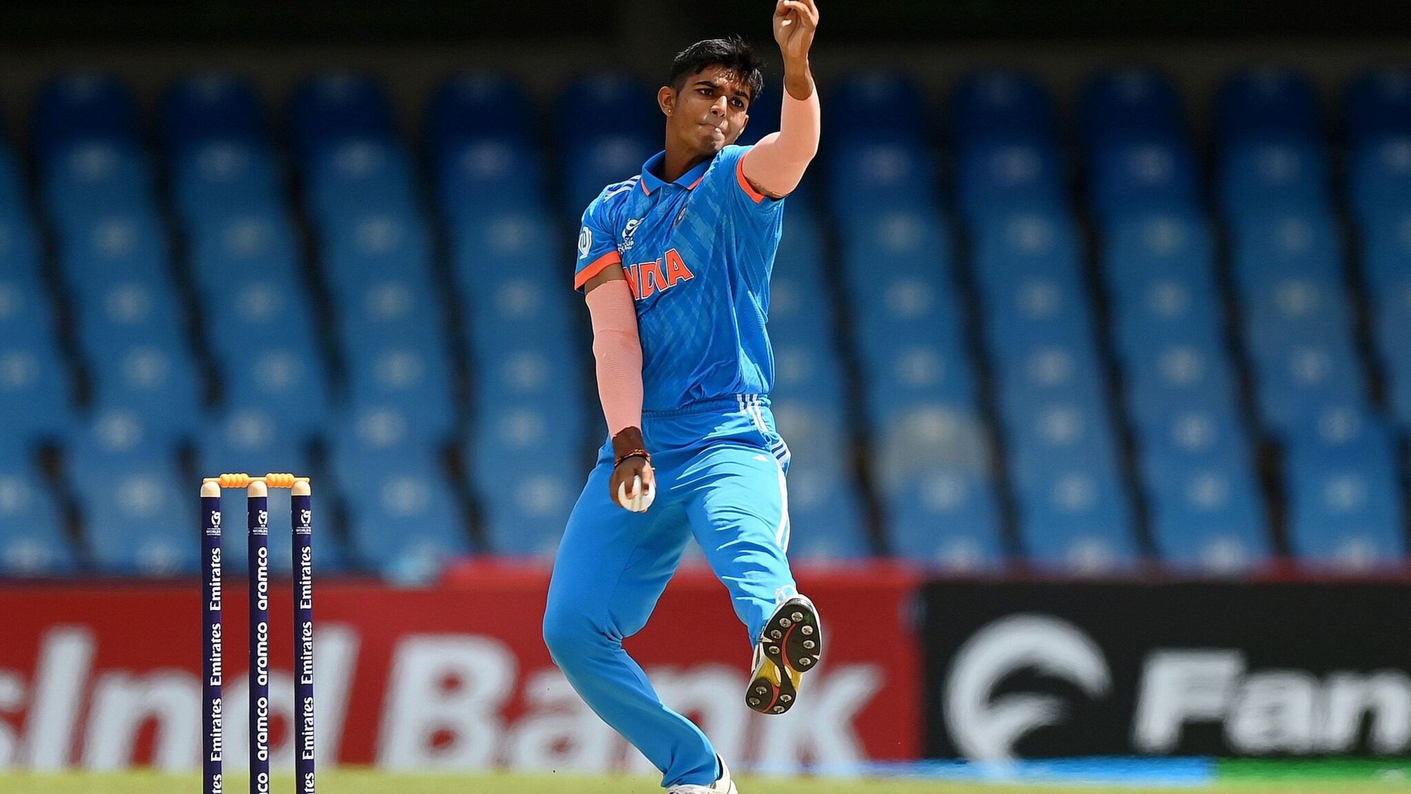 IND vs BAN U19 WC 2024, In Photos: Saumy, Musheer Star as India Beat ...