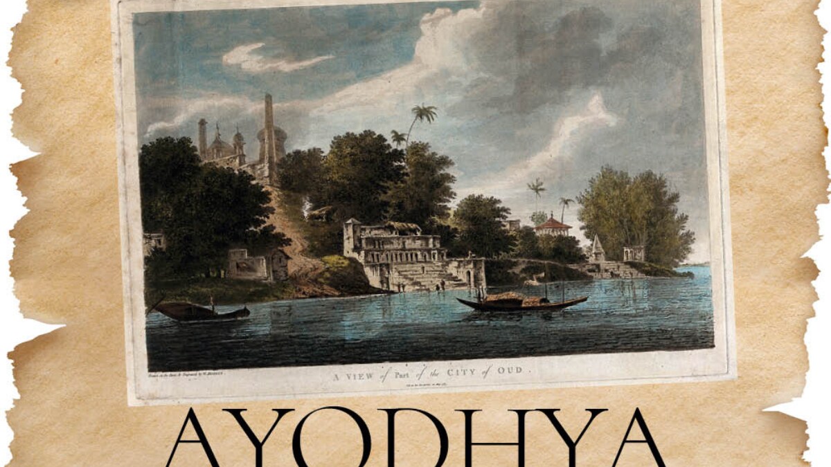 Ram Mandir Inauguration: Twists & Turns in History of Ayodhya's Grand ...