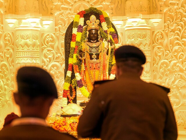 Ram Lalla’s First Ram Navami: How Science Has Made It Possible for ...