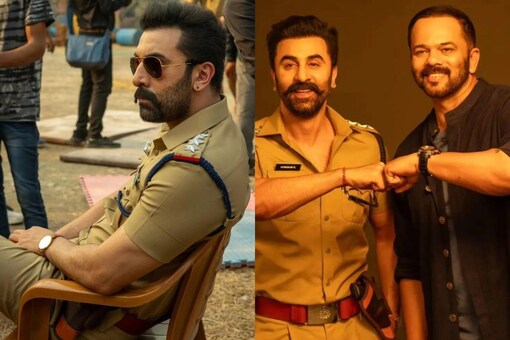 Ranbir Kapoor Drops Jaws as Police Officer in New Pics, Teases Collab ...