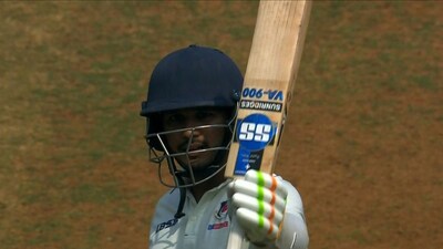 Ranji Trophy: Uttar Pradesh Hold Nerves to Pip Mumbai by Two Wickets ...