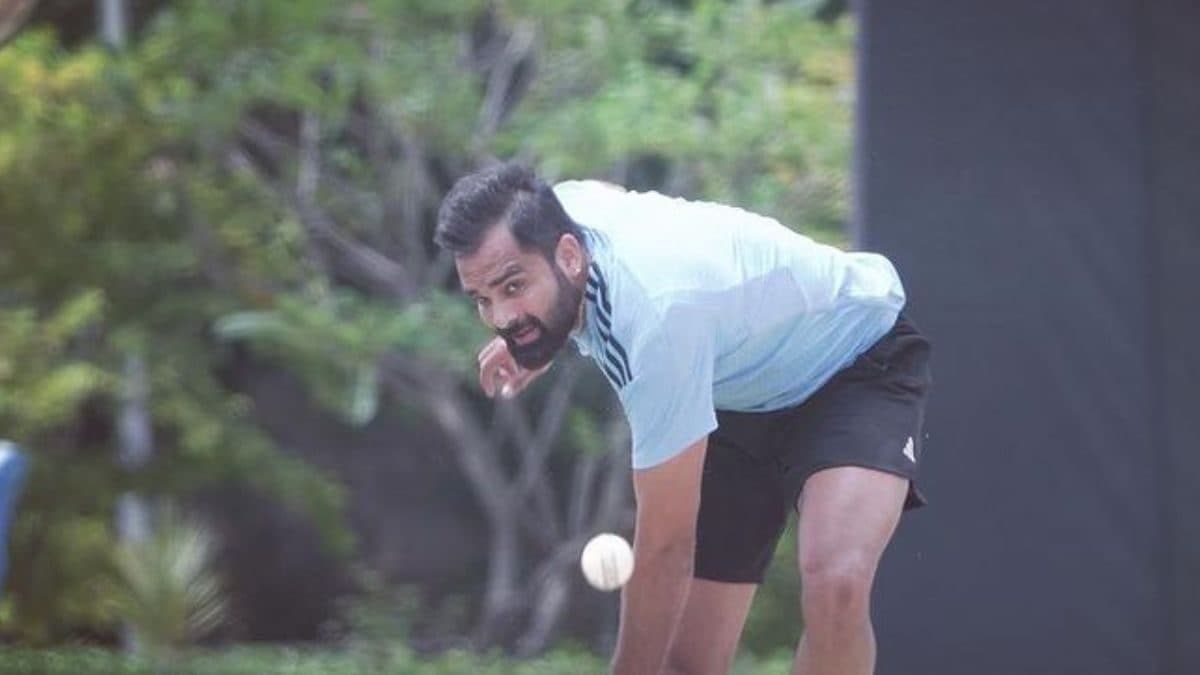 Ranji Trophy: Rajasthan Thrash Manipur; Vidarbha in Command Against ...