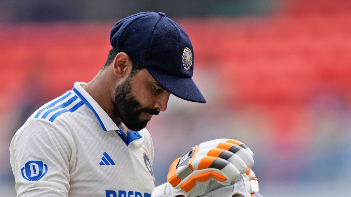 IND vs ENG: Big Blow For India as Ravindra Jadeja Might Miss 2nd Test ...