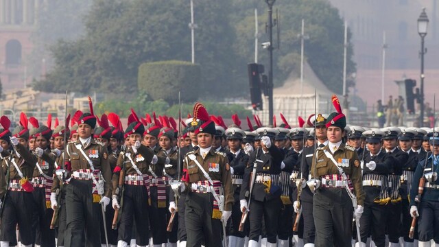 In a First, Army Couple Set to March Down Kartavya Path in Republic Day ...