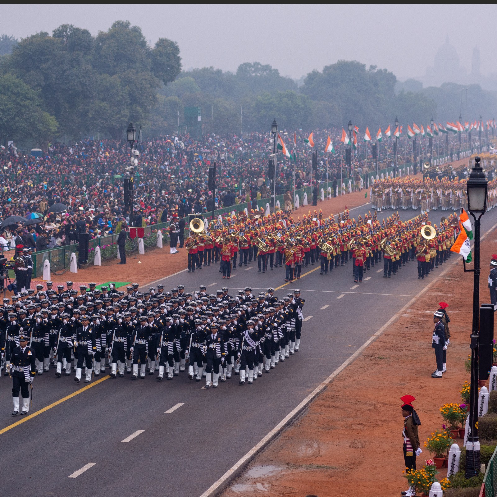 Is This 75th Republic Day? R-day History, Significance, and ...