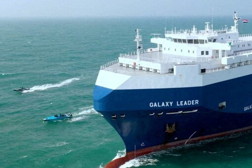 Israel-Hamas War: Three Japanese Shipping Firms Suspend Red Sea ...