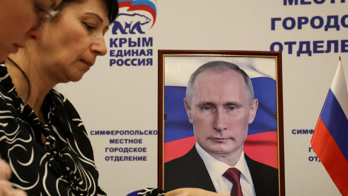 Russian Elections: Russians Living in US Can Vote as Three Polling ...