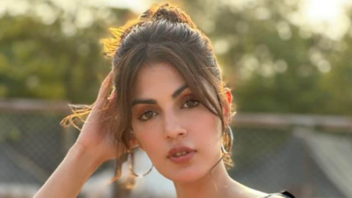 Rhea Chakraborty Reveals FIRST Thing She Did After Getting Bail: 'I ...