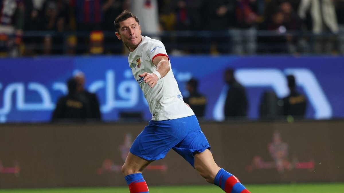 Robert Lewandowski, Lamine Yamal on Target as Barcelona Set up Clasico ...