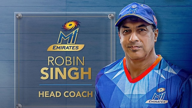 MI Emirates Announce Coaching Staff Ahead of ILT20 2024 | Cricket News ...