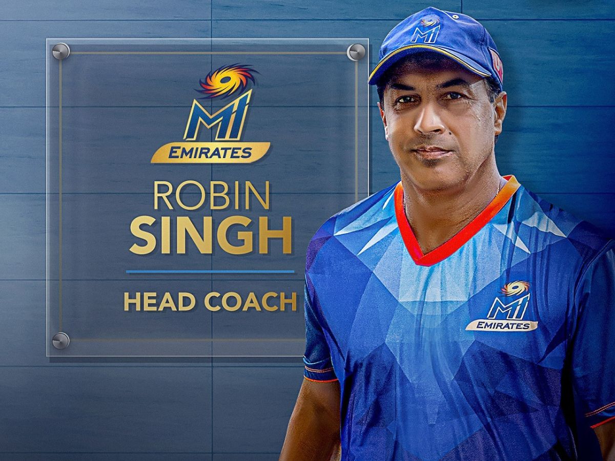 Robin Singh, Jogador De Futebol 67 Robin Singh Football Stock Photos,