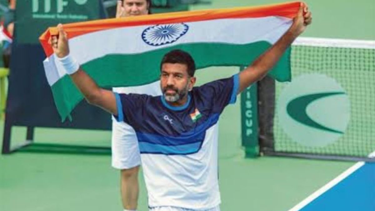 Rohan Bopanna Says 'No.1 Ranking Will Inspire Gen-Next of Indian Tennis ...