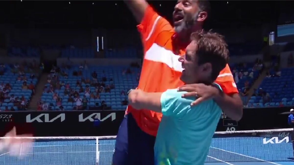 Rohan Bopanna Surprises His Doubles Partner and Fans by Revealing He's ...
