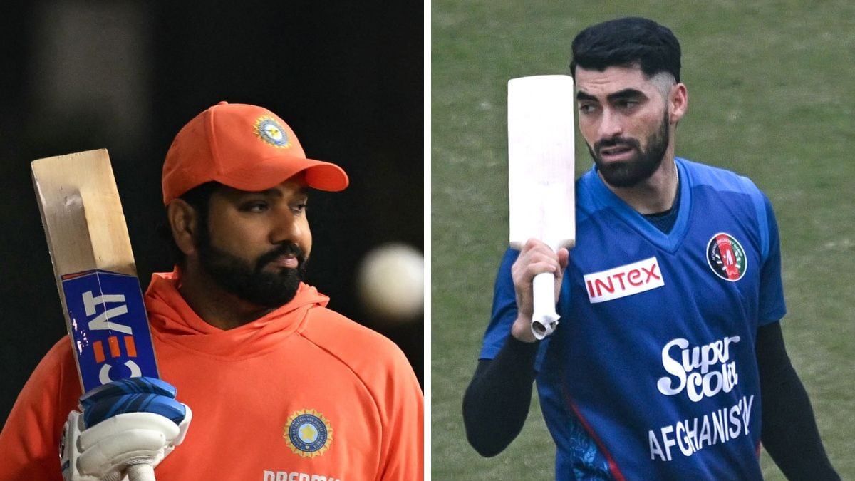 India vs Afghanistan Live Streaming: How to Watch IND vs AFG First T20I ...