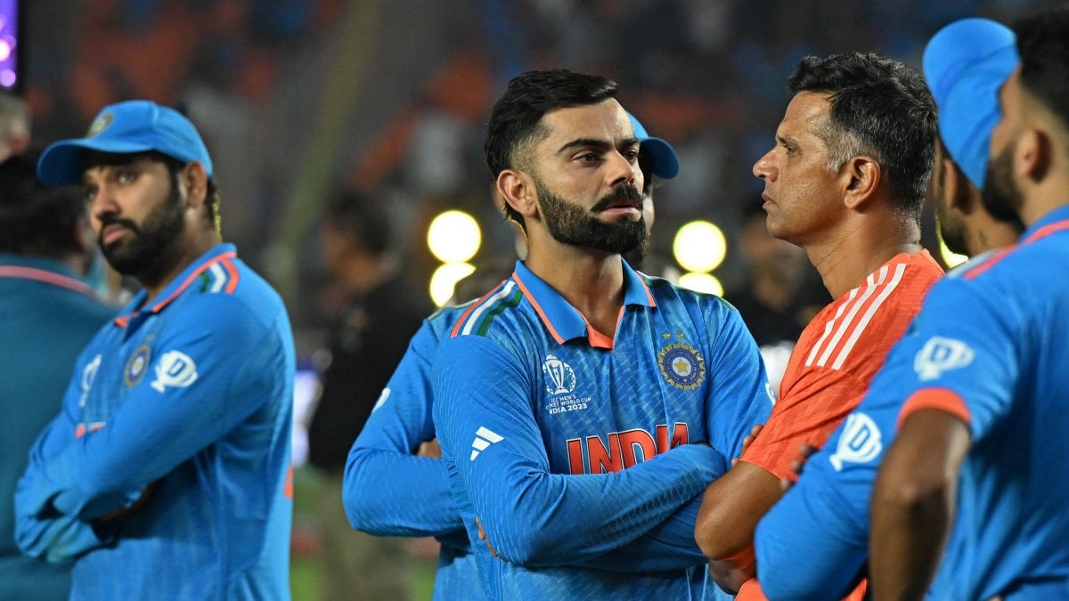 Current Indian Team Knows How to Get to the Final But Not How to Win it ...