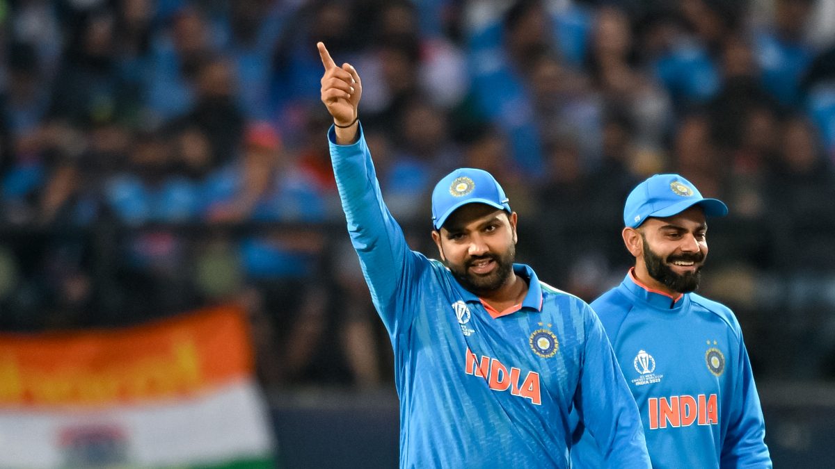 ICC ODI Team of 2023: Captain Rohit Sharma and Virat Kohli Among Six ...