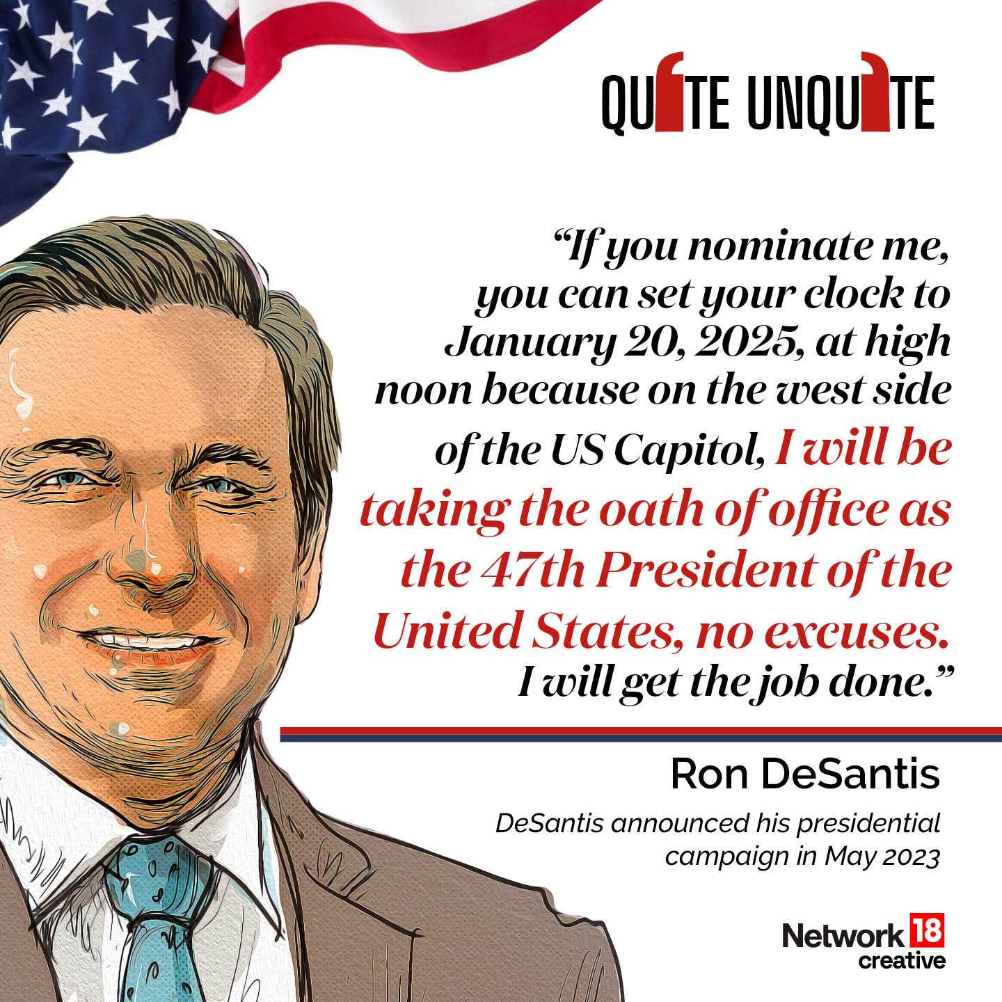 Who is Ron DeSantis? Once a Strong GOP Challenger, Now a Trump Endorser ...