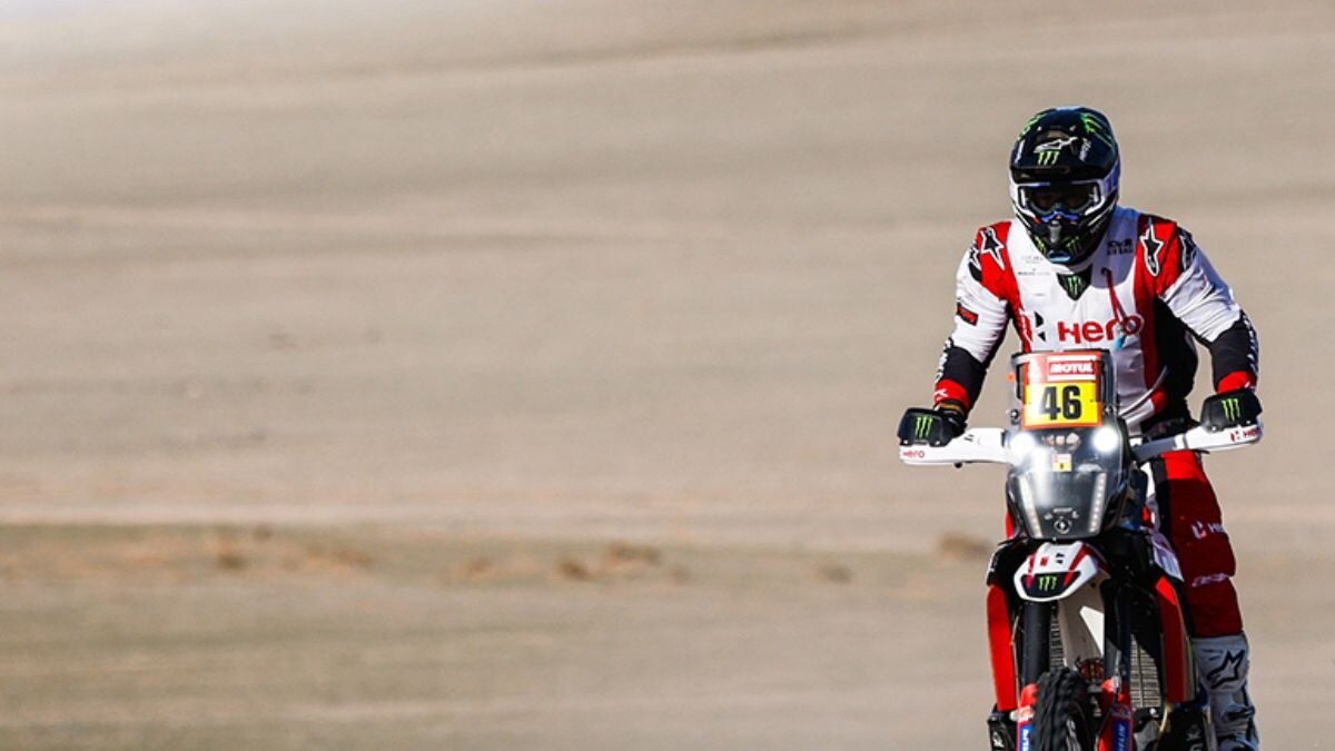 Ross Branch Wins 11th Stage of Dakar Rally Premier Class, Harith Noah ...