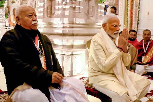 ‘Ram’s Return Brought Back India’s Pride’: RSS Chief Mohan Bhagwat ...