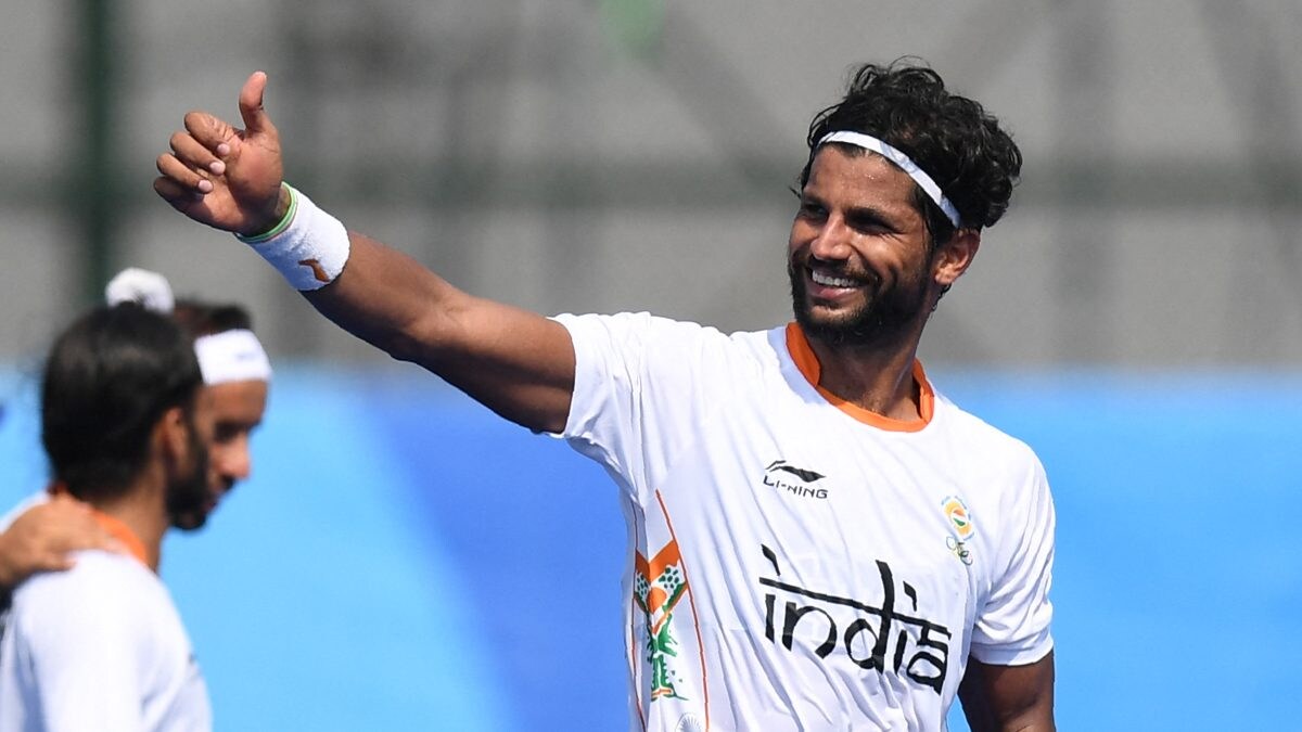 'Worked on How to Beat the First Rusher': Olympic Medalist Rupinder Pal ...