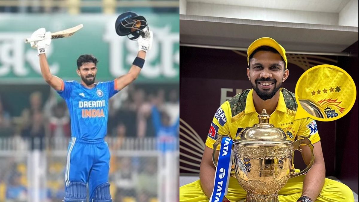 Ruturaj Gaikwad Birthday: Do You Know How Indian Cricketer Got the Name ...