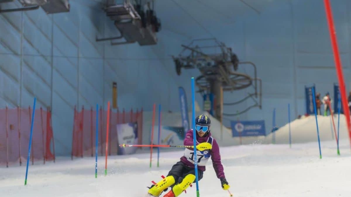 Winter Youth Olympics: India's Sahil Thakur Finishes 47th in Giant ...