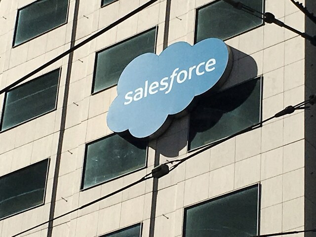 Salesforce Launches Public Sector Division in India, Unveils Made-for ...