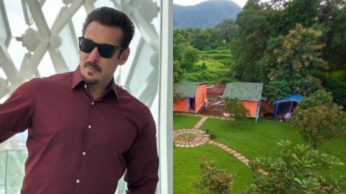 Two Booked For Breaking Into Salman Khan's Panvel Farmhouse Amid Death ...