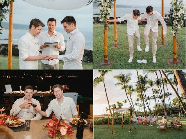 Sam Altman Marries Long-Time Boyfriend Oliver Mulherin In Hawaii - News18