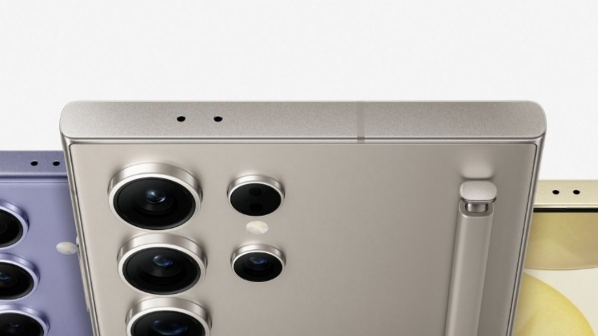 Samsung Galaxy S24 Series Unveiled With New Cameras And AI Features ...