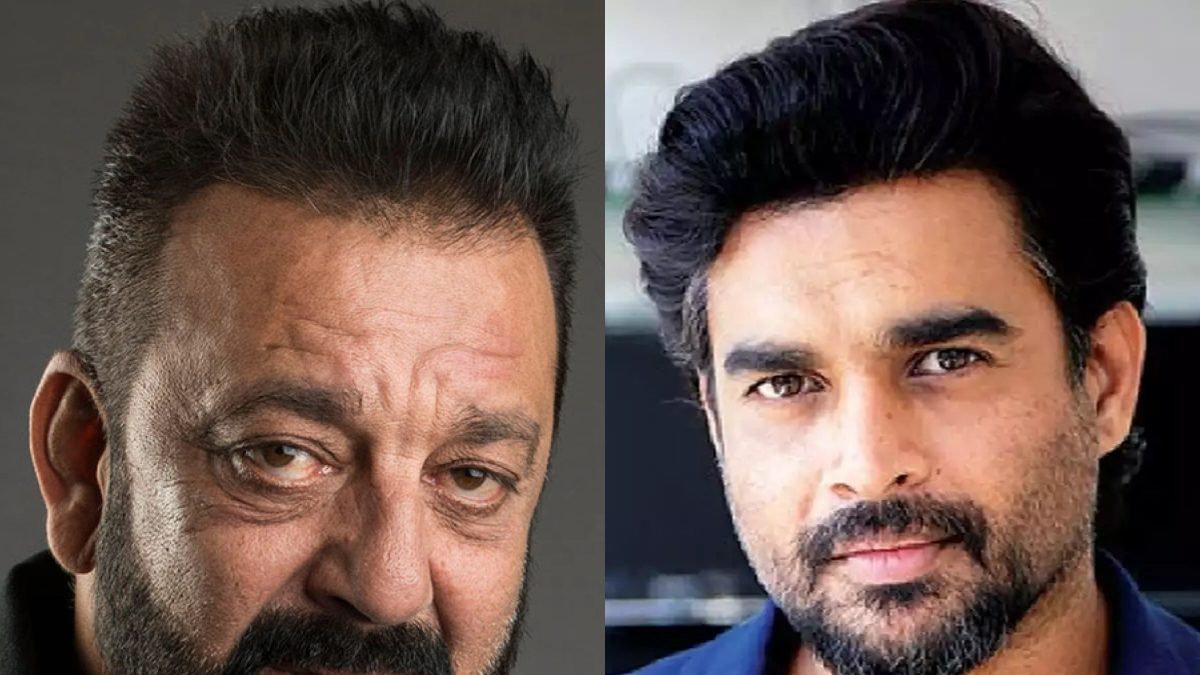Sanjay Dutt, R Madhavan Seek 'Prosperity For All', 'Everlasting Love ...