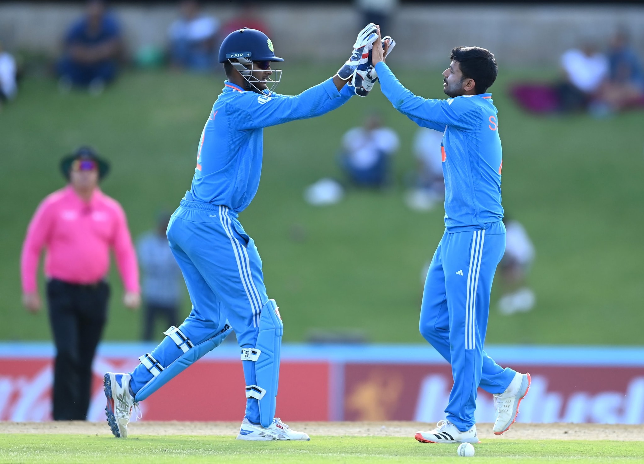 IND U-19 vs IRE U-19, ICC U19 World Cup 2024: Centurion Musheer Khan ...