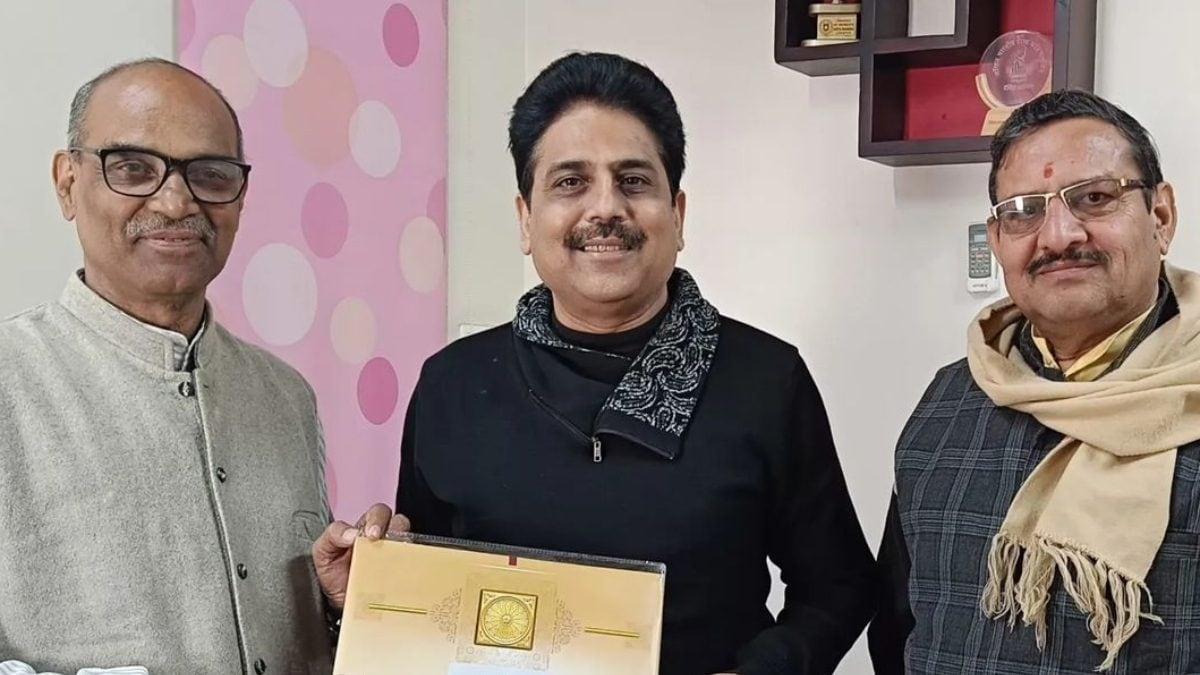 Taarak Mehta Ka Ooltah Chashmah's Shailesh Lodha Invited For Ram Mandir ...