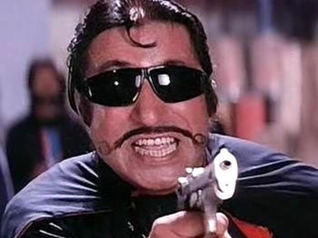 Shakti Kapoor Reveals THIS Actor Was Supposed To Play 'Crime Master ...