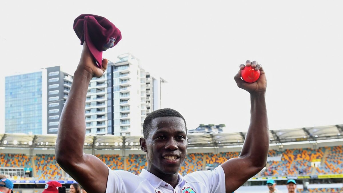 West Indies' Shamar Joseph Bags First IPL Contract with Lucknow Super ...