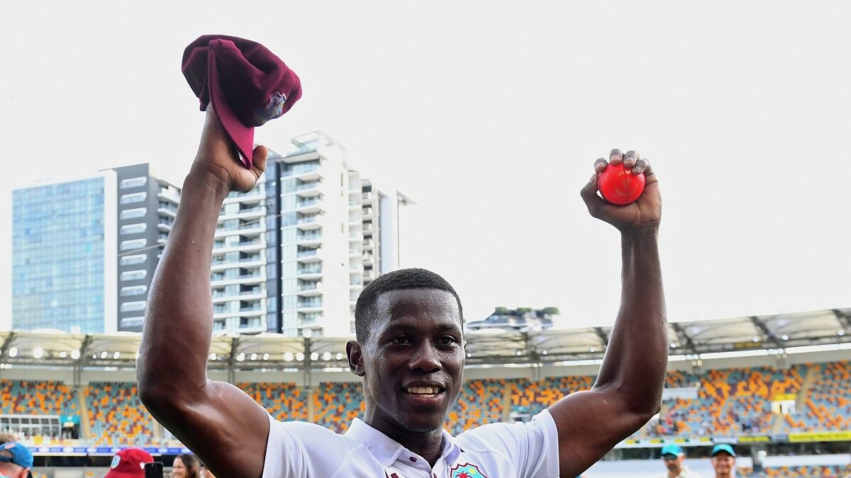 West Indies' Shamar Joseph Bags First IPL Contract with Lucknow Super ...